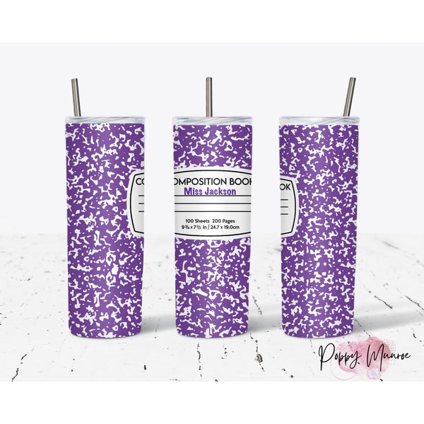 Composition Notebook - Etsy