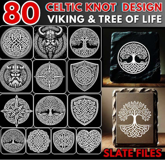 Celtic Knot Examples