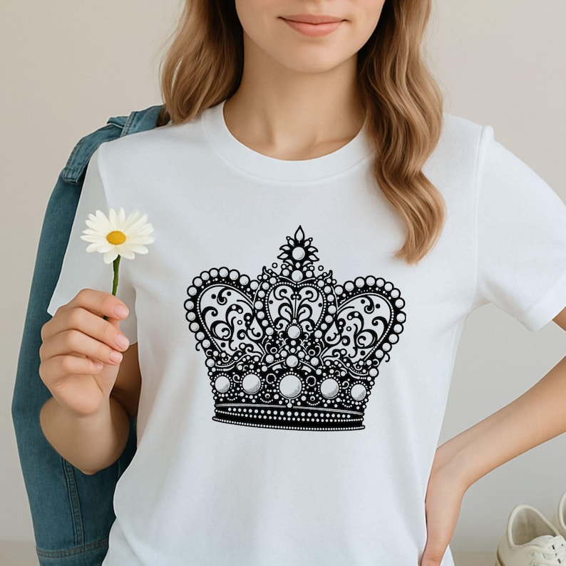 Royal Crown SVG Bundle | King & Queen Crown Clipart for Cricut ...