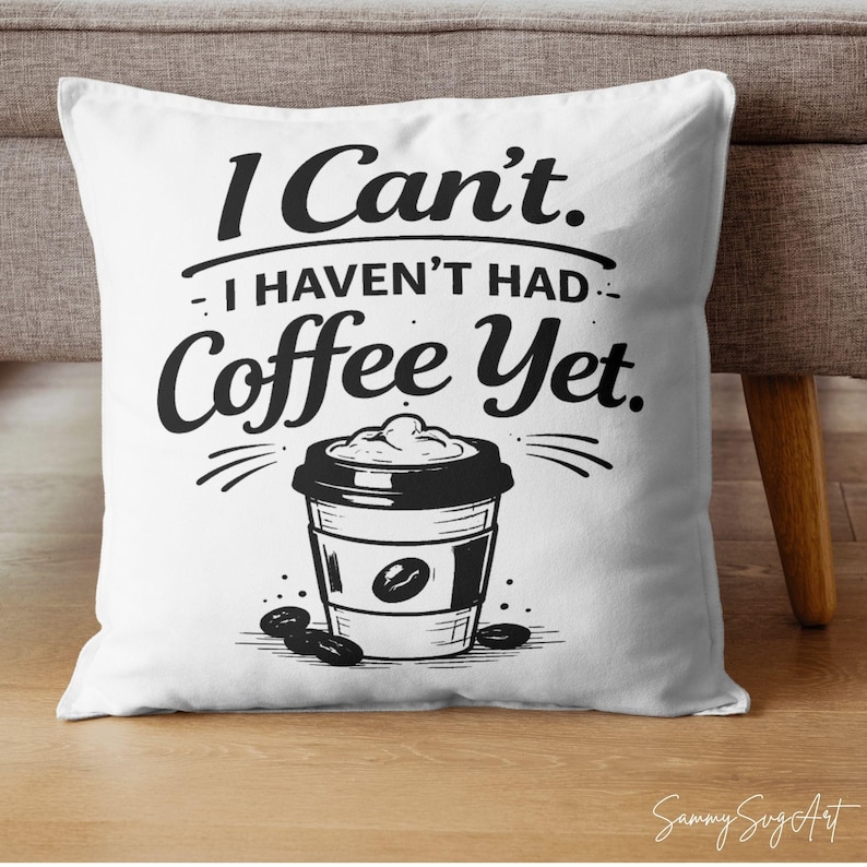 Sarcastic Coffee Sayings Cut Files, Coffee Humor Svg Png Dxf Pdf Mug ...