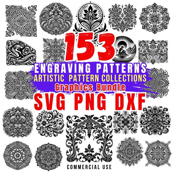 Laser Cut Filigree - Etsy