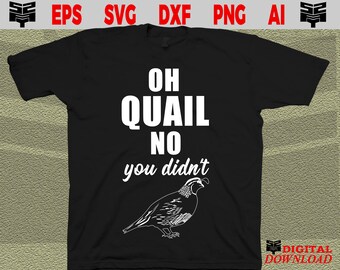 Quail Svg Bird Svg Wildlife Svg Partridge Svg Printable - Etsy Canada