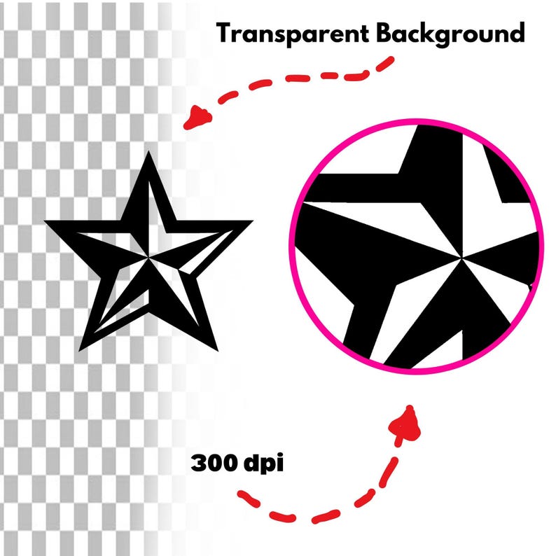 110 Stars SVG Bundle, Cricut Star Cut Files, Star Svg for Cricut ...