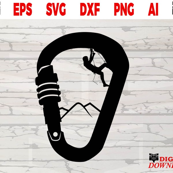 Rock Climbing Art - Etsy