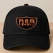 Hunting Hat Patch Bundle SVG | Leather Patch Templates for Hats, Caps ...