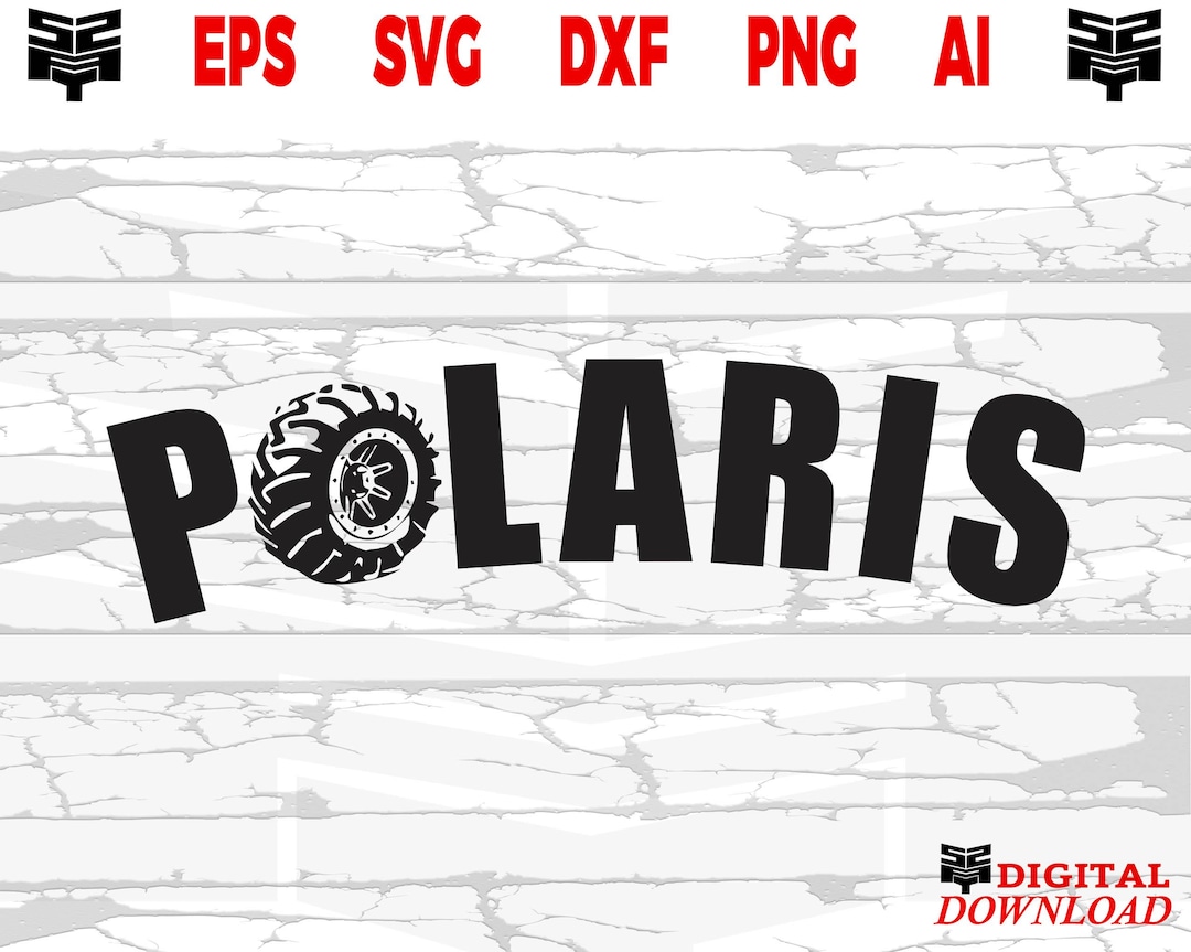 Polaris RZR Svg Cut File, Polaris MT Vintage Svg Art, Polaris RZR Svg ...