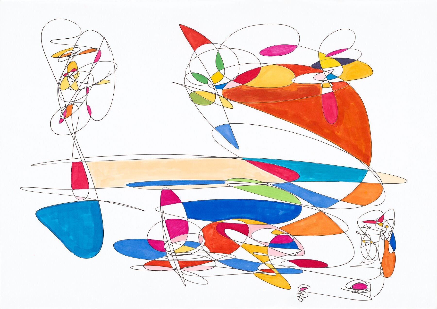 The Return of the Bugman Art Print - Etsy