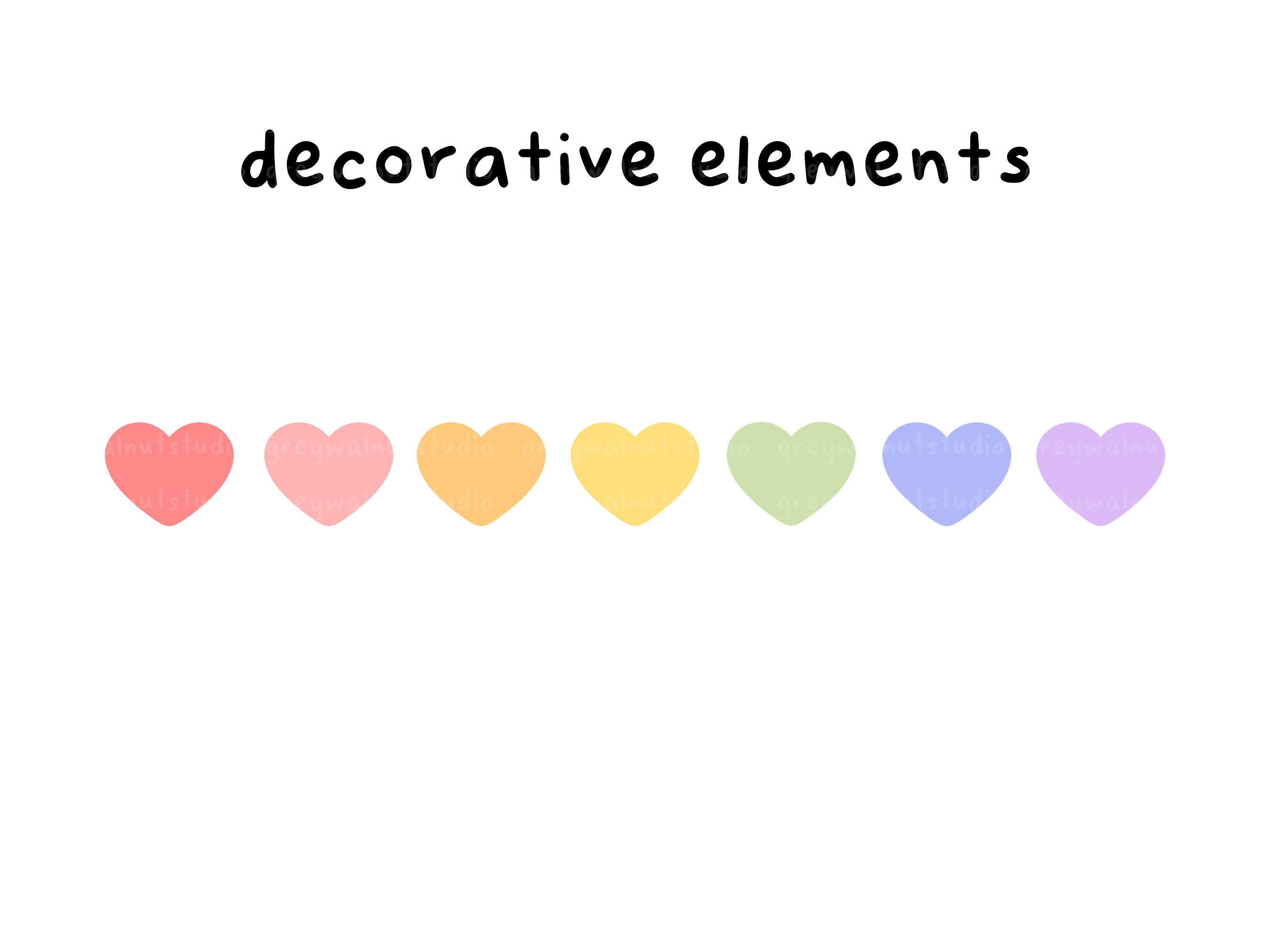 Crayons Clipart, Rainbow, Color Palette, Colorful, Illustrations, Back ...