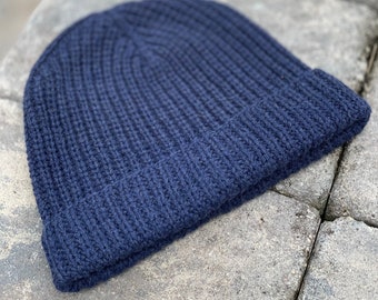 Cashmere Hat Grey Knit Cashmere Beanie Knit Hat Silver - Etsy UK