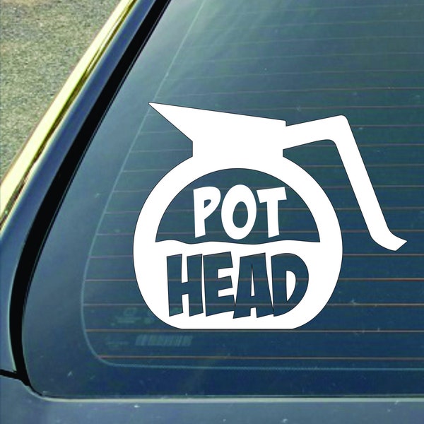 Pot Decal - Etsy
