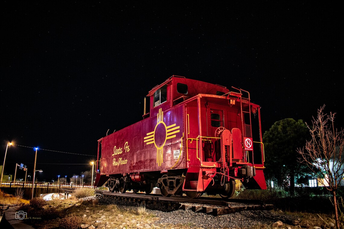 Big Red Train - Etsy