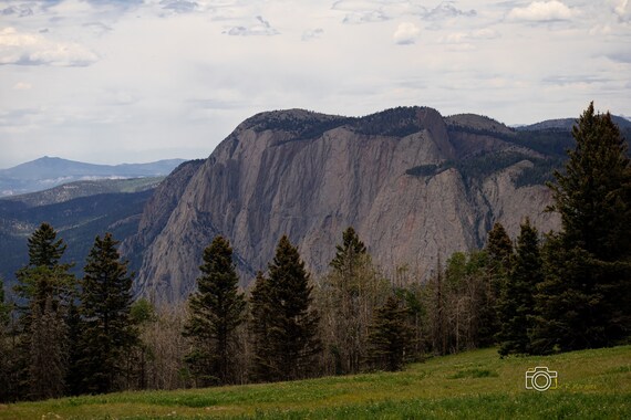 Brazos Cliffs | Etsy