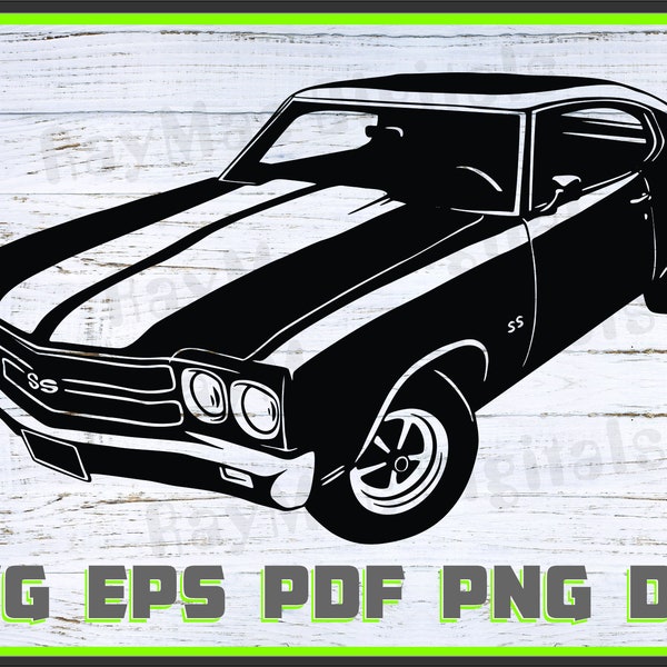 Chevrolet Svg in Vintage - Etsy