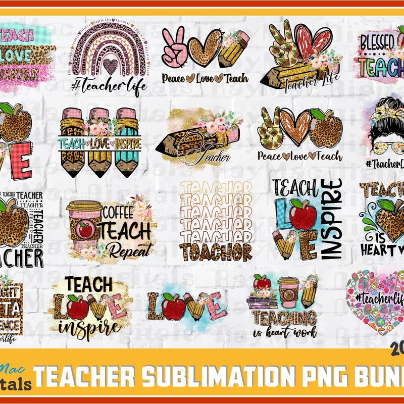 Sublimation File - Etsy