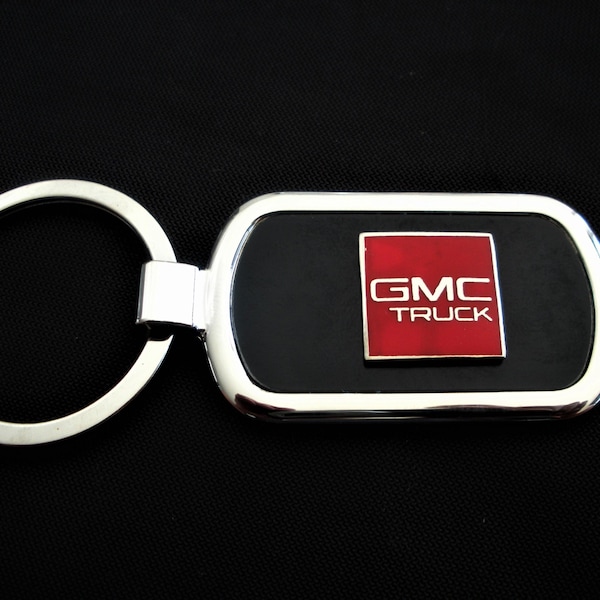 Gmc Keychain - Etsy