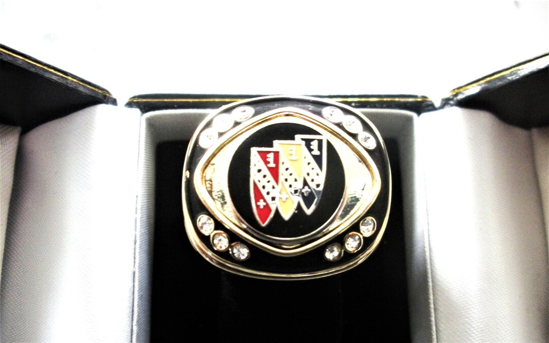 Buick 14K Gold Filled Signet Ring Great Gift , Keepsake, Father's Day ...