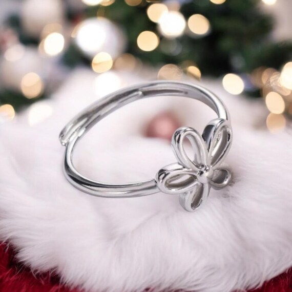 Christmas Gift for Women Teens Girls Minimalist Ring Simple Ring Delicate Rings Boho Ring Stackable Rings Layered Rings Affordable Etsy