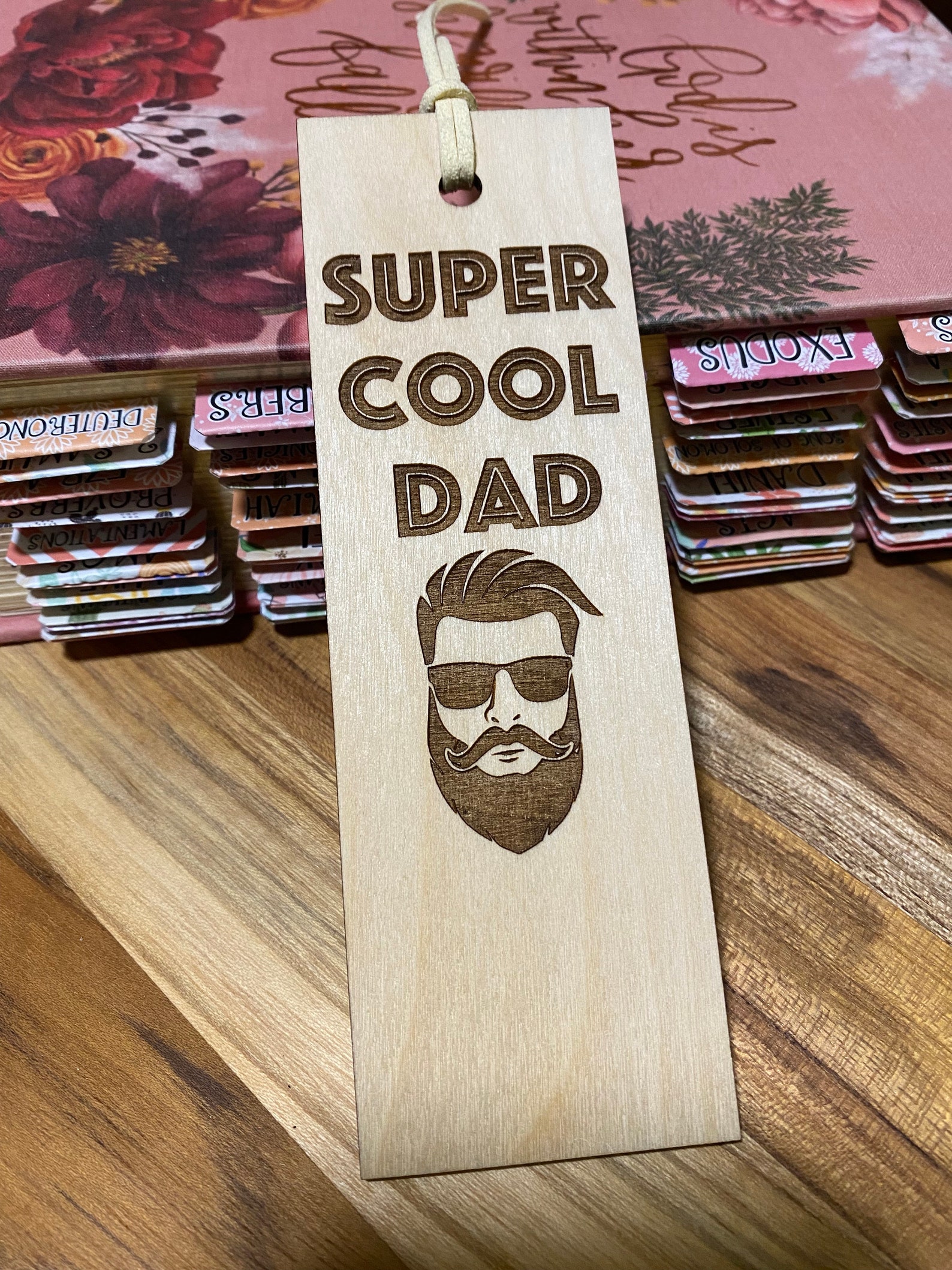 SVG, SVG File, Bookmark Svg, Fathers Day Bookmark, Bookmark, Custom ...