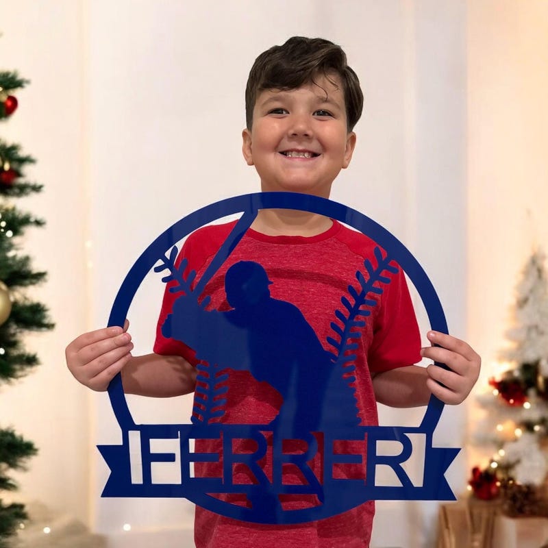 Baseball Desk - Etsy