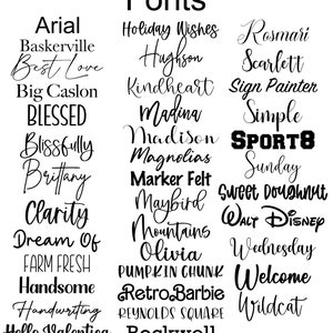 Personalized Modern Office Desk Name Plate, Custom Desk Nameplate With ...