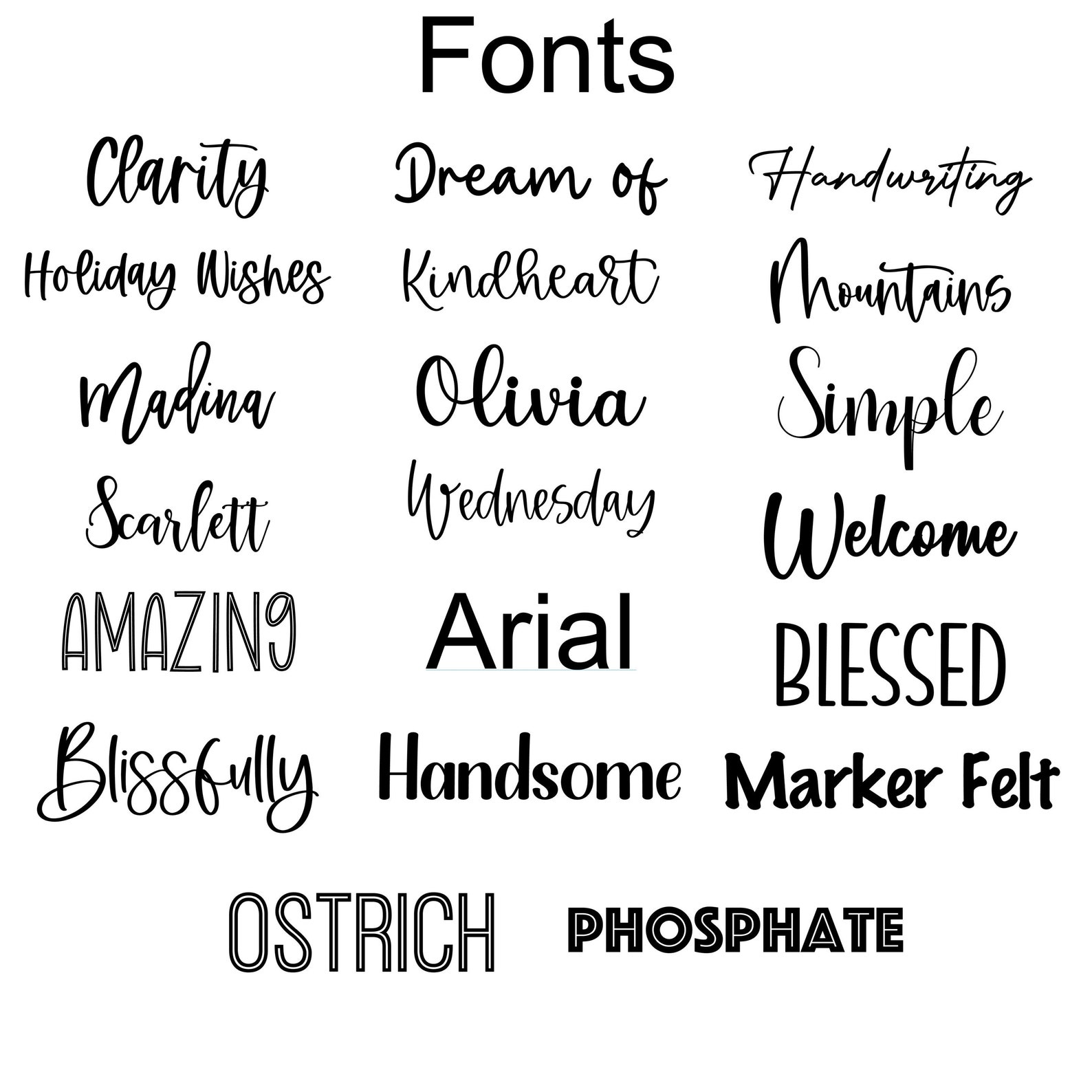 Business Watermark Physical Watermark Photo Watermark IG - Etsy