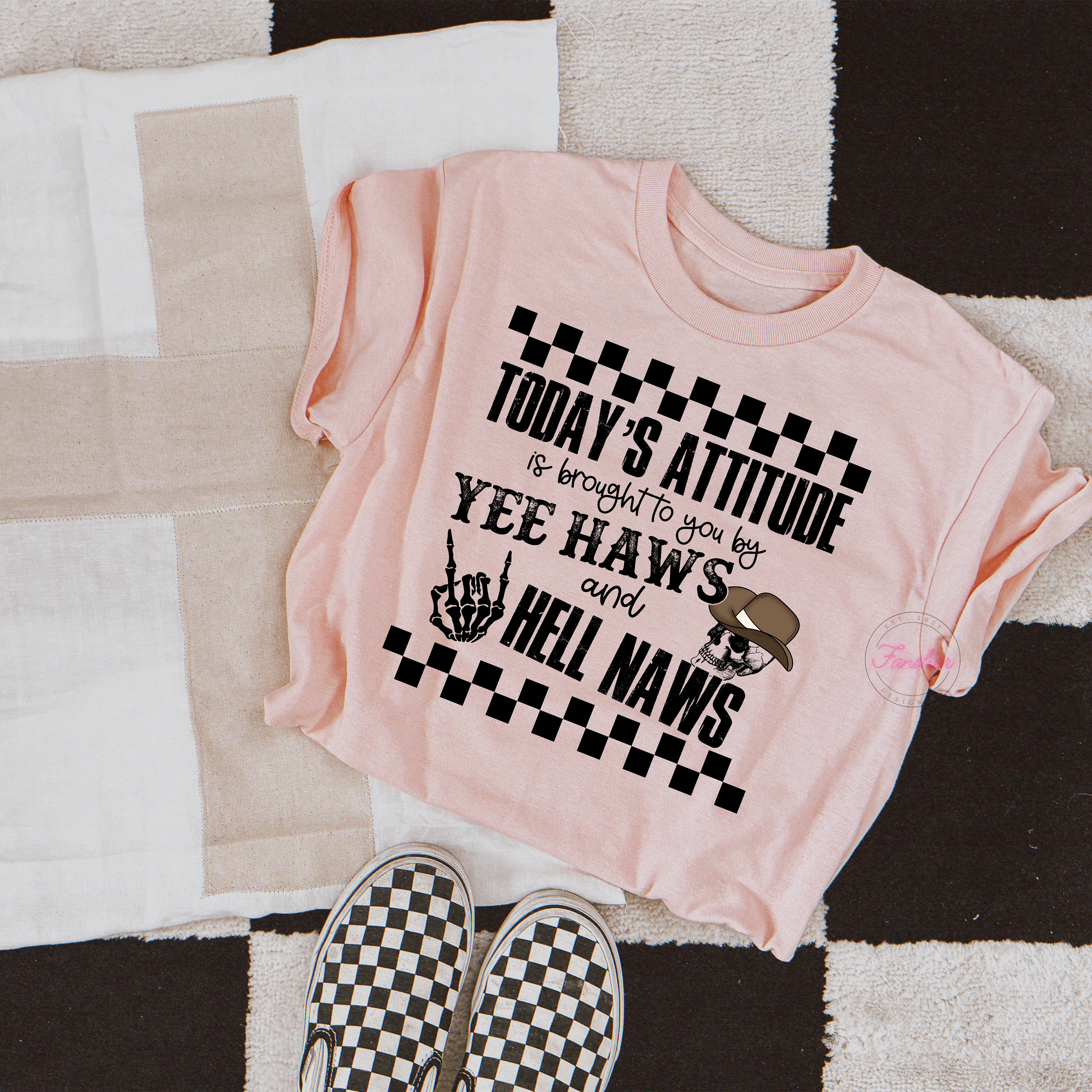 Today’s Attitude is Brought to You by Yee-haws and Hell Naws, Cowboy ...