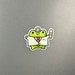 Frogs on the Job - Etsy