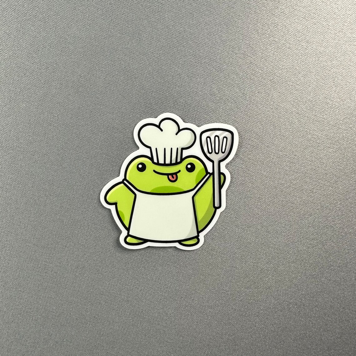 Frogs on the Job - Etsy