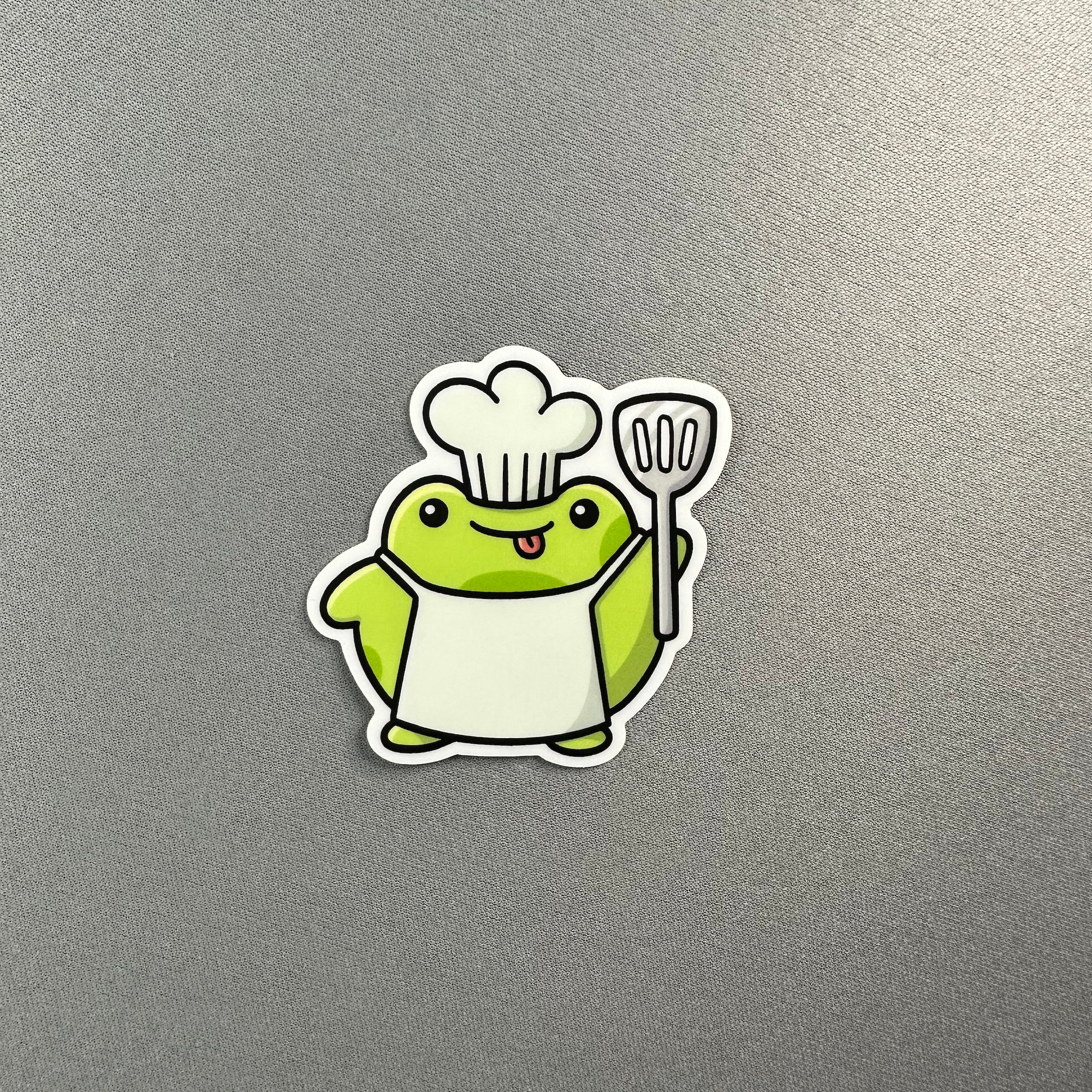 Frogs on the Job - Etsy