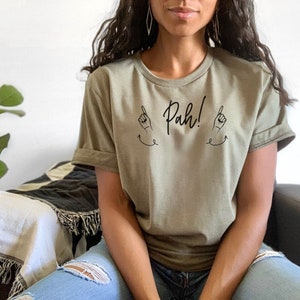 ASL Pah Tee, American Sign Language Gift, ASL Gift, ASL Teacher, Deaf ...