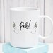 ASL Pah Coffee Mug American Sign Language Gift ASL Gift ASL - Etsy