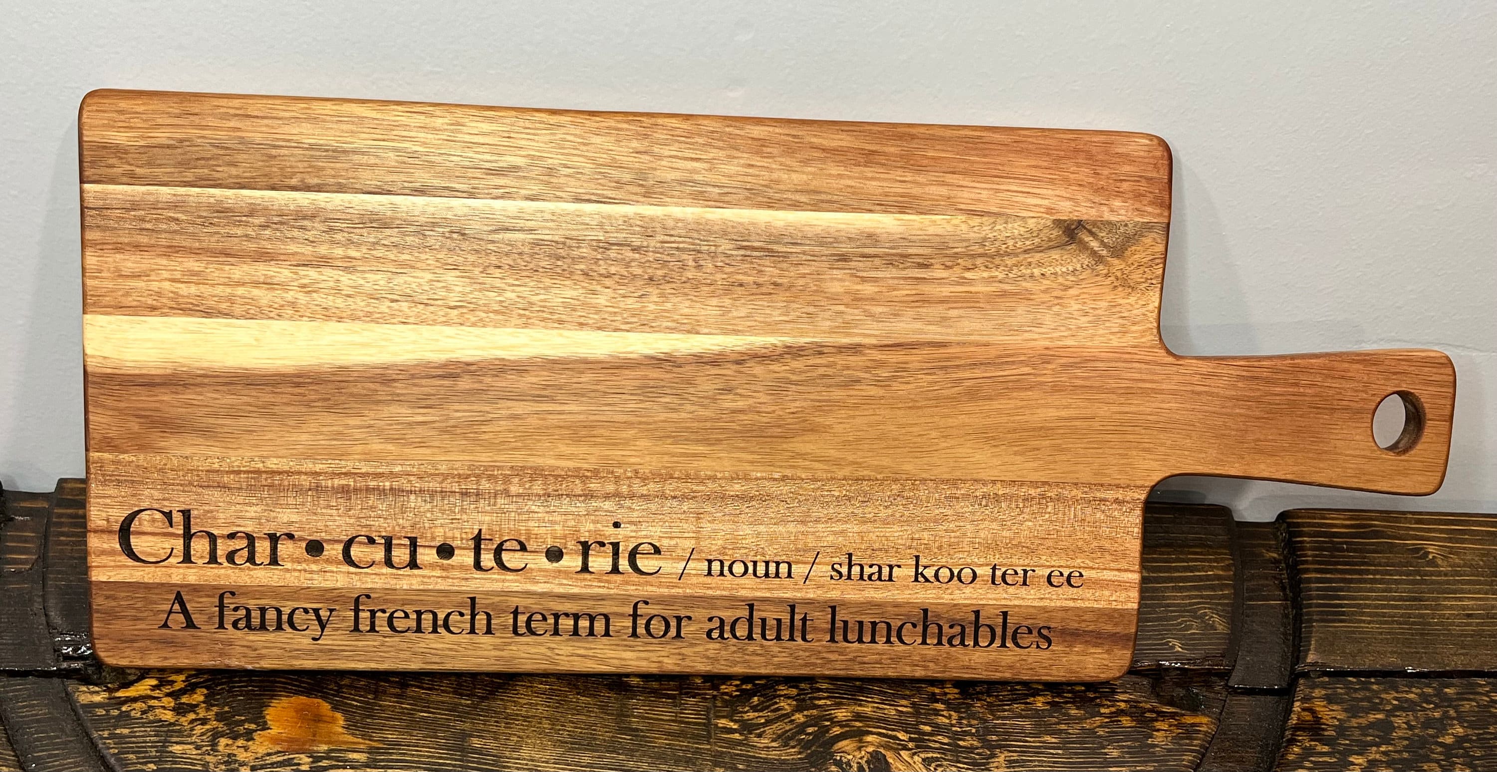 Funny Charcuterie Board Cheese Board Serving Board Butter - Etsy