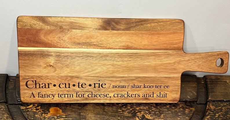 Funny Charcuterie Board, Cheese Board, Serving Board, Butter Board. - Etsy