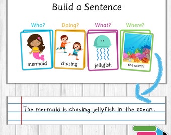 Informal Language Assessment for Speech Therapy DIGITAL - Etsy