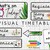 Visual Timetable - Botanical - Etsy