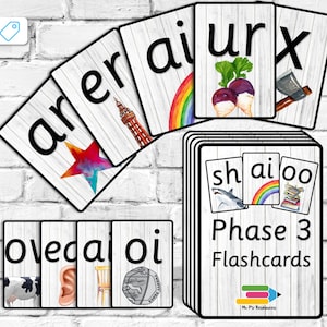 Mega Phonics Bundle (printable) - Etsy UK