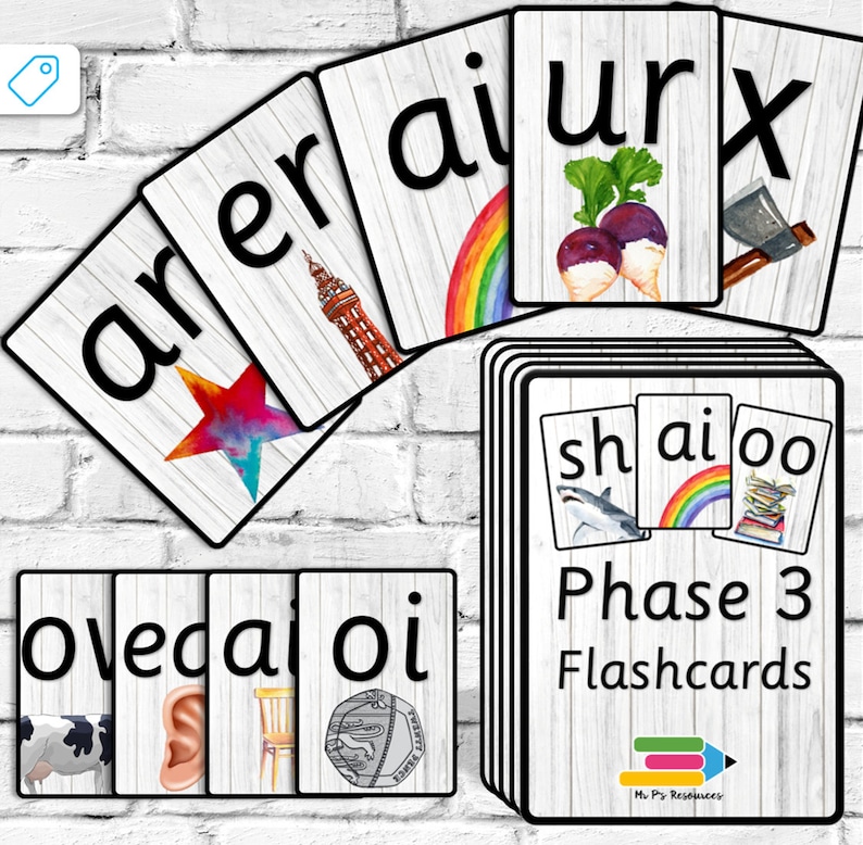 Mega Phonics Bundle printable - Etsy UK