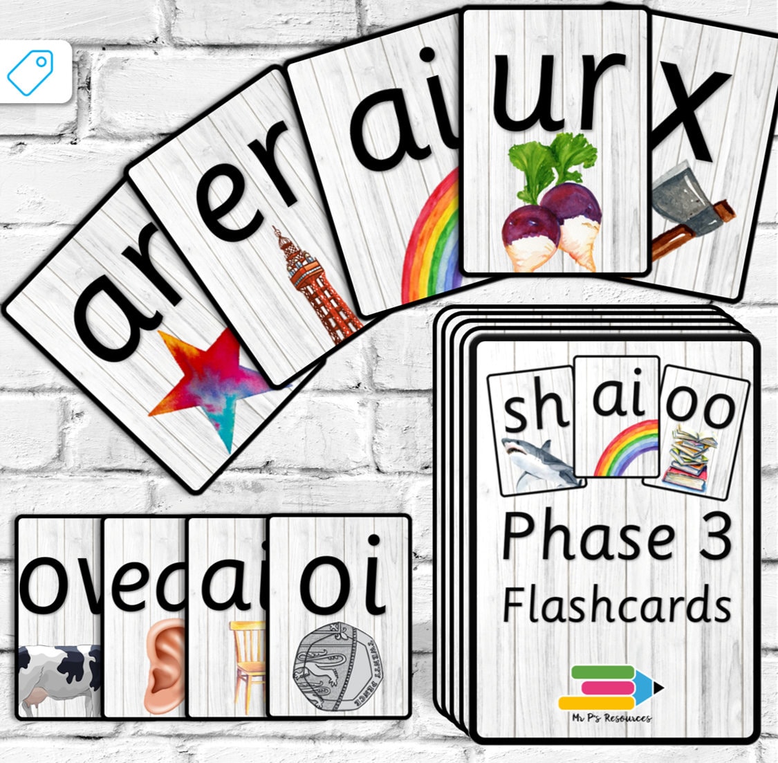 Mega Phonics Bundle printable - Etsy UK