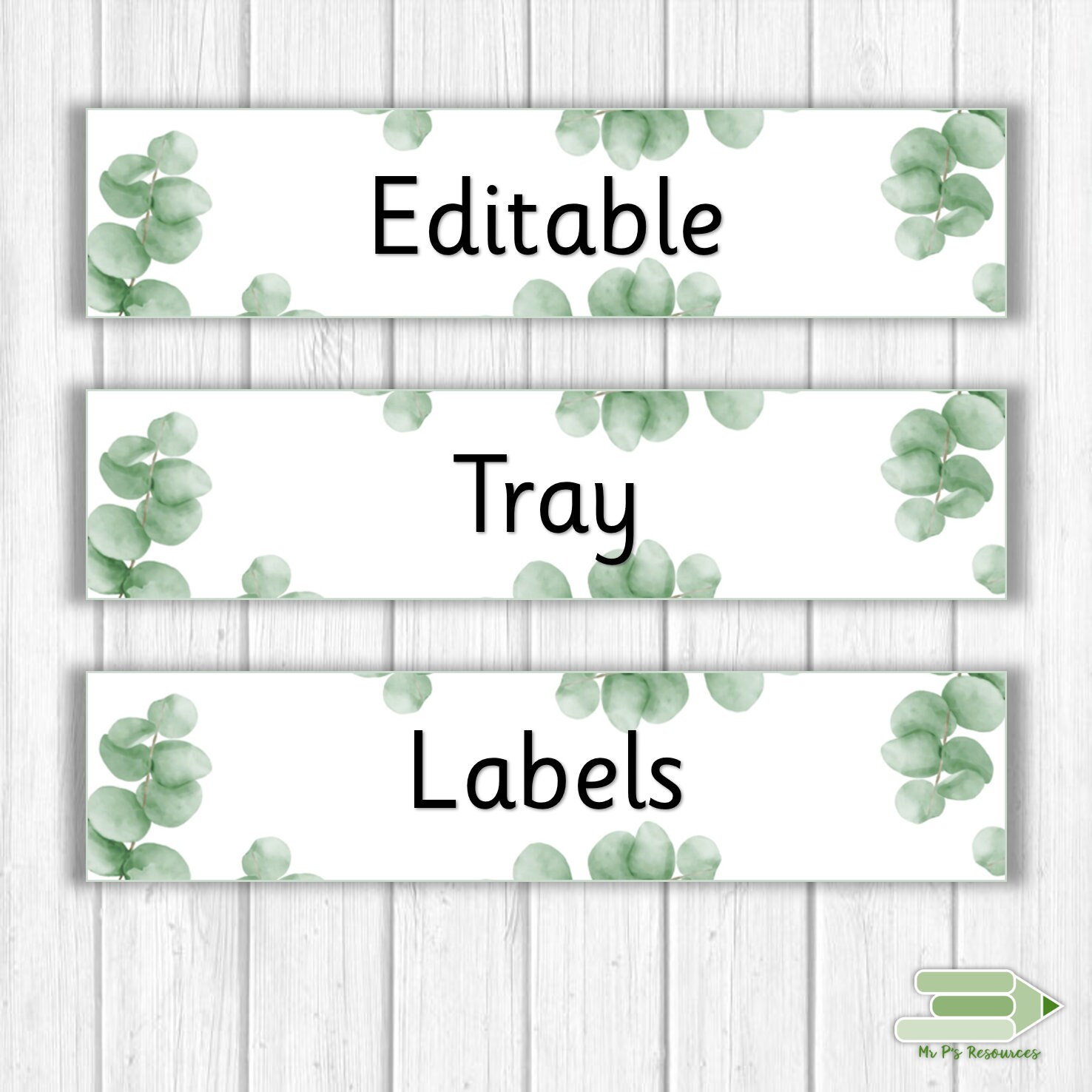 Tray Labels For Teachers at Skye Kingsley blog