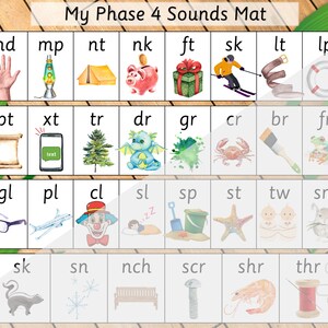 Mega Phonics Bundle (printable) - Etsy UK