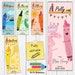 Crayon Print and Bookmark Bundle - Etsy