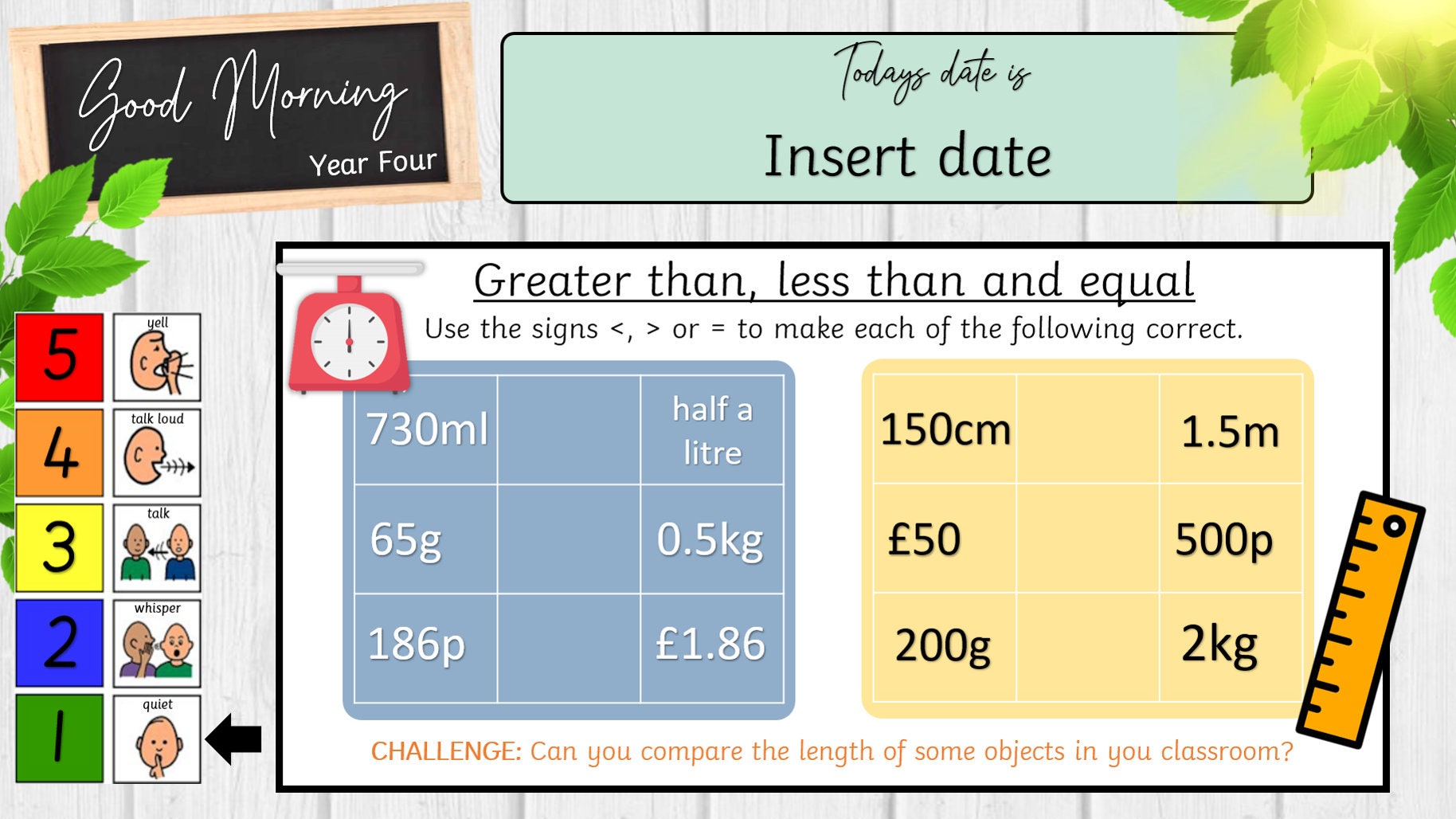 Morning Activities Year 4 whole Year VALUE PACK - Etsy UK