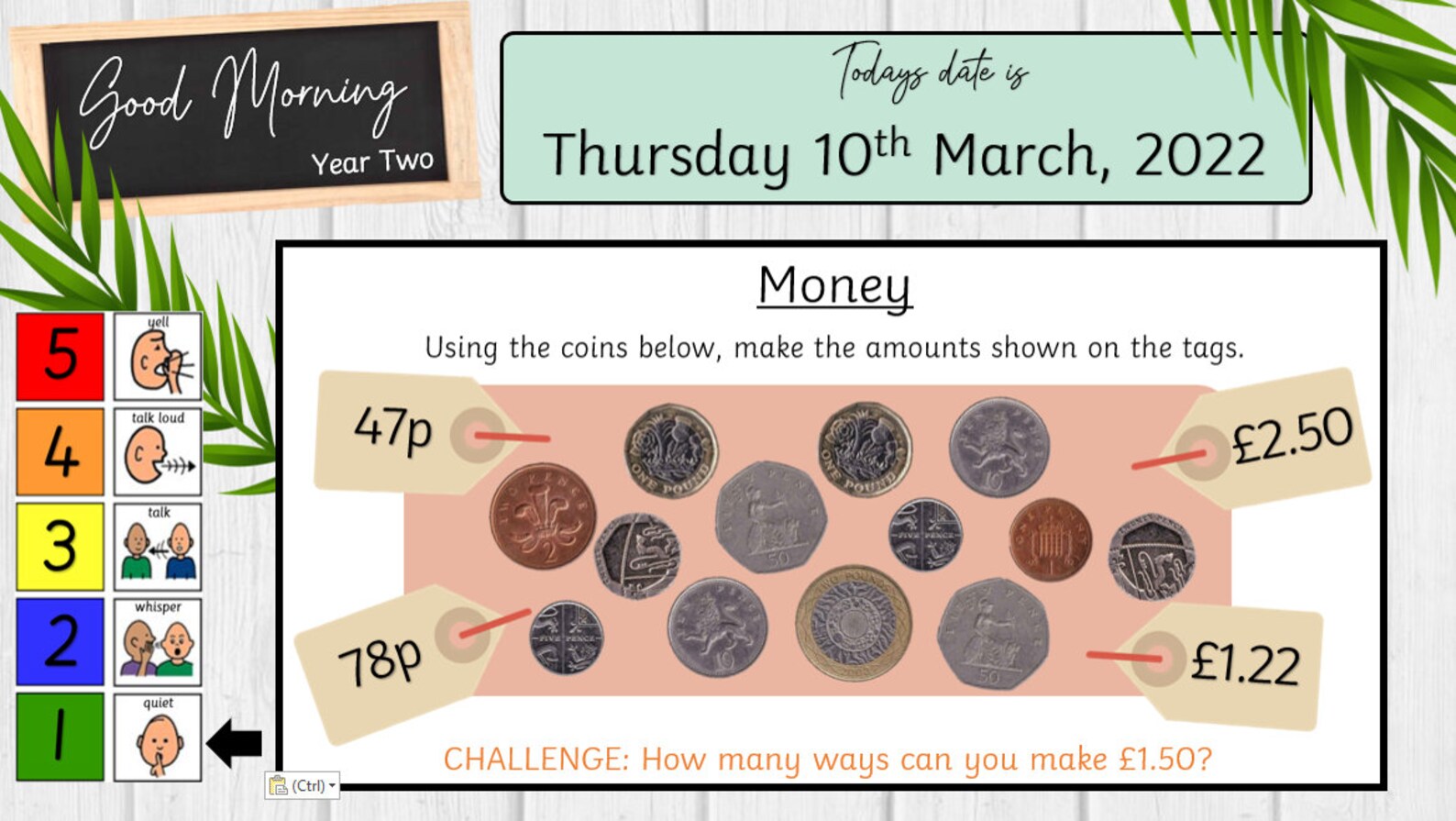 Morning Activities Year 2 (whole Year - VALUE PACK) - Etsy UK