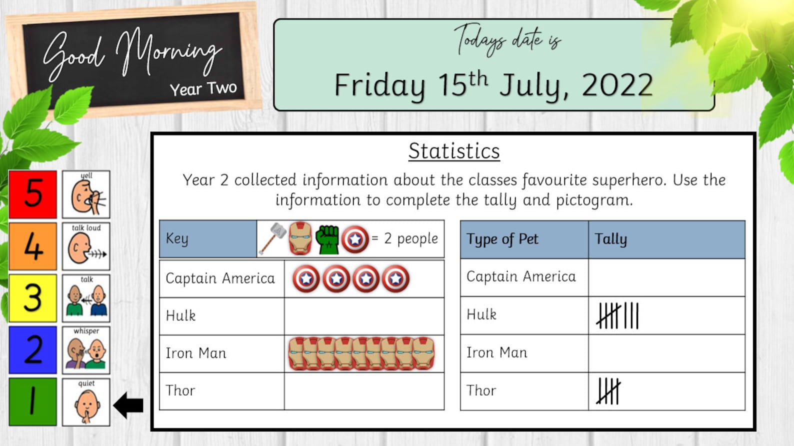 Morning Activities Year 2 whole Year VALUE PACK - Etsy