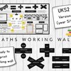 Year 5/6 Maths & English Display Pack (save 30%) - UKS2 Display - Etsy UK