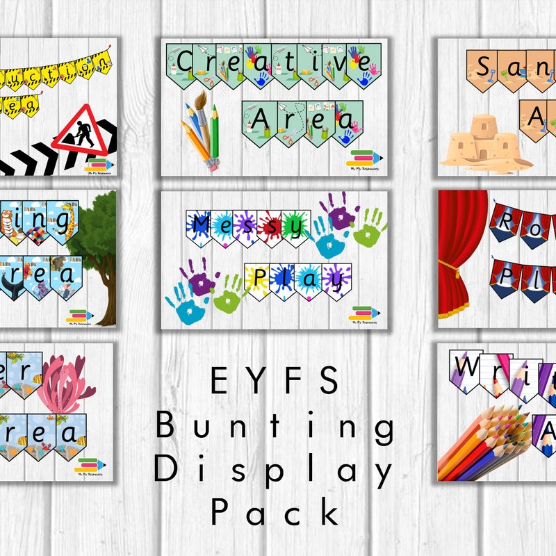 Eyfs Display Boards - Etsy UK