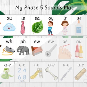 Mega Phonics Bundle (printable) - Etsy