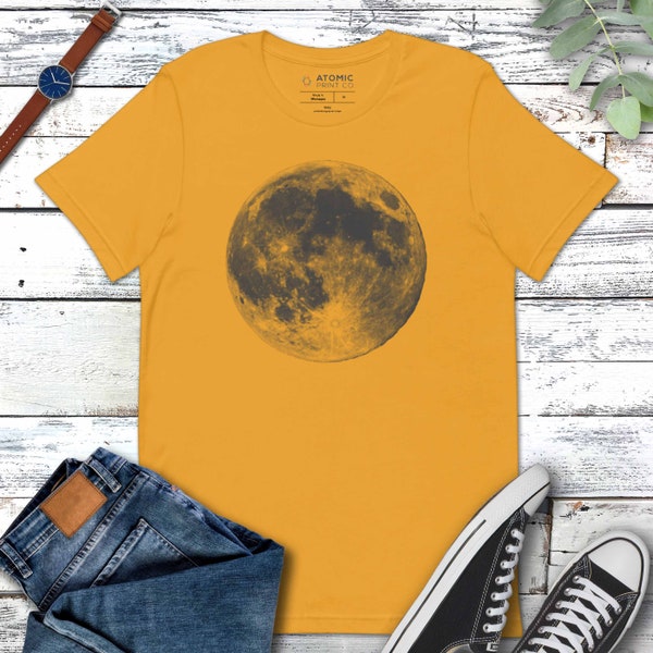 Full Moon - Etsy