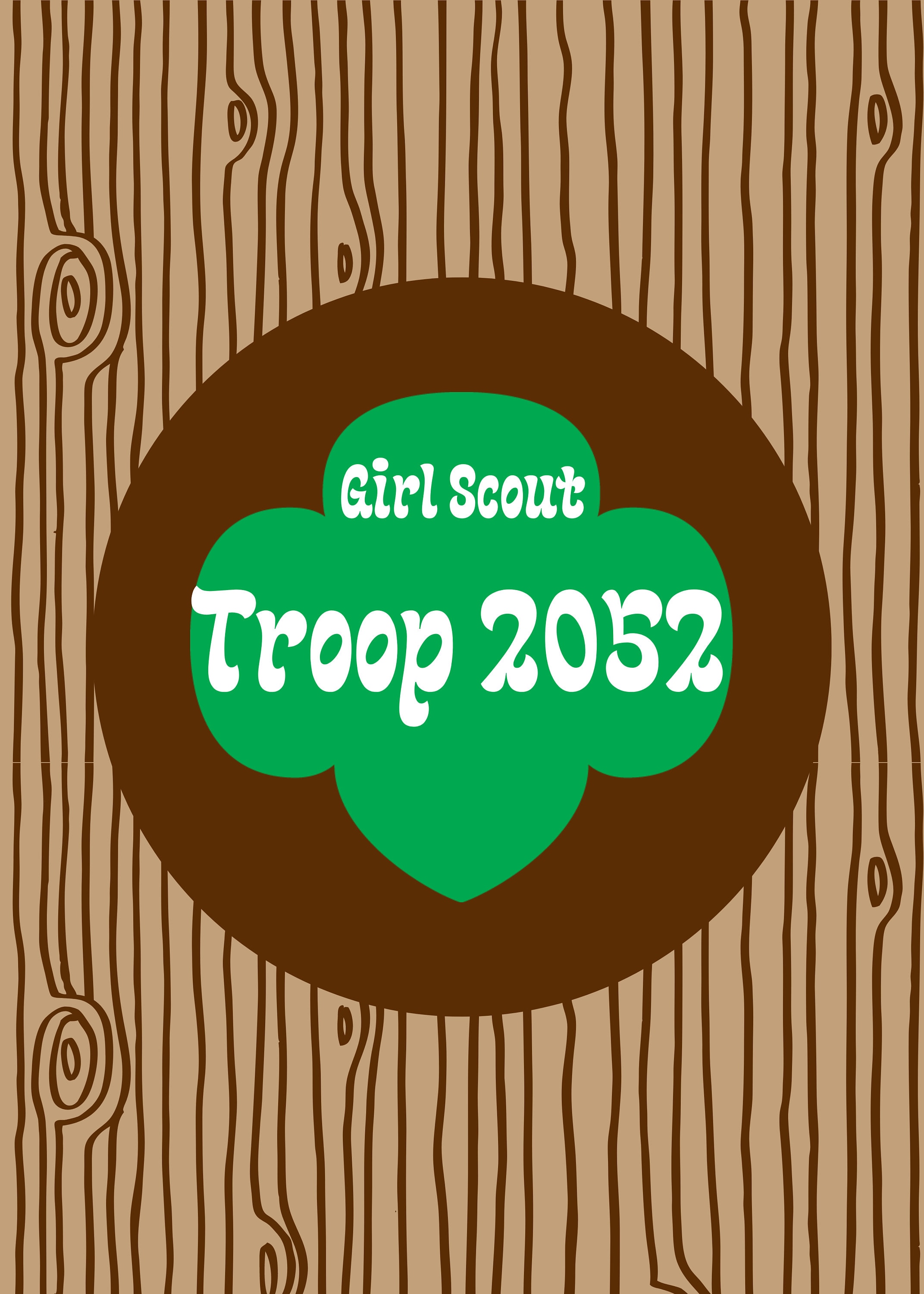 Girl Scout Bridging Invitation - Editable - Etsy