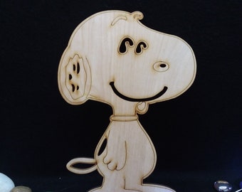 Snoopy Metal Sign - Etsy